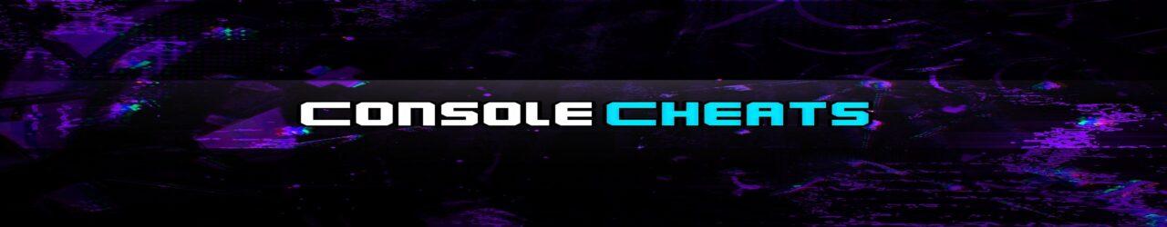 Console Cheats - Free Mod Menus and Cheats for consoles!